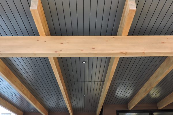 TruVent® Hidden Vent Soffit - Beauty with Quality- Qualité Extérieure